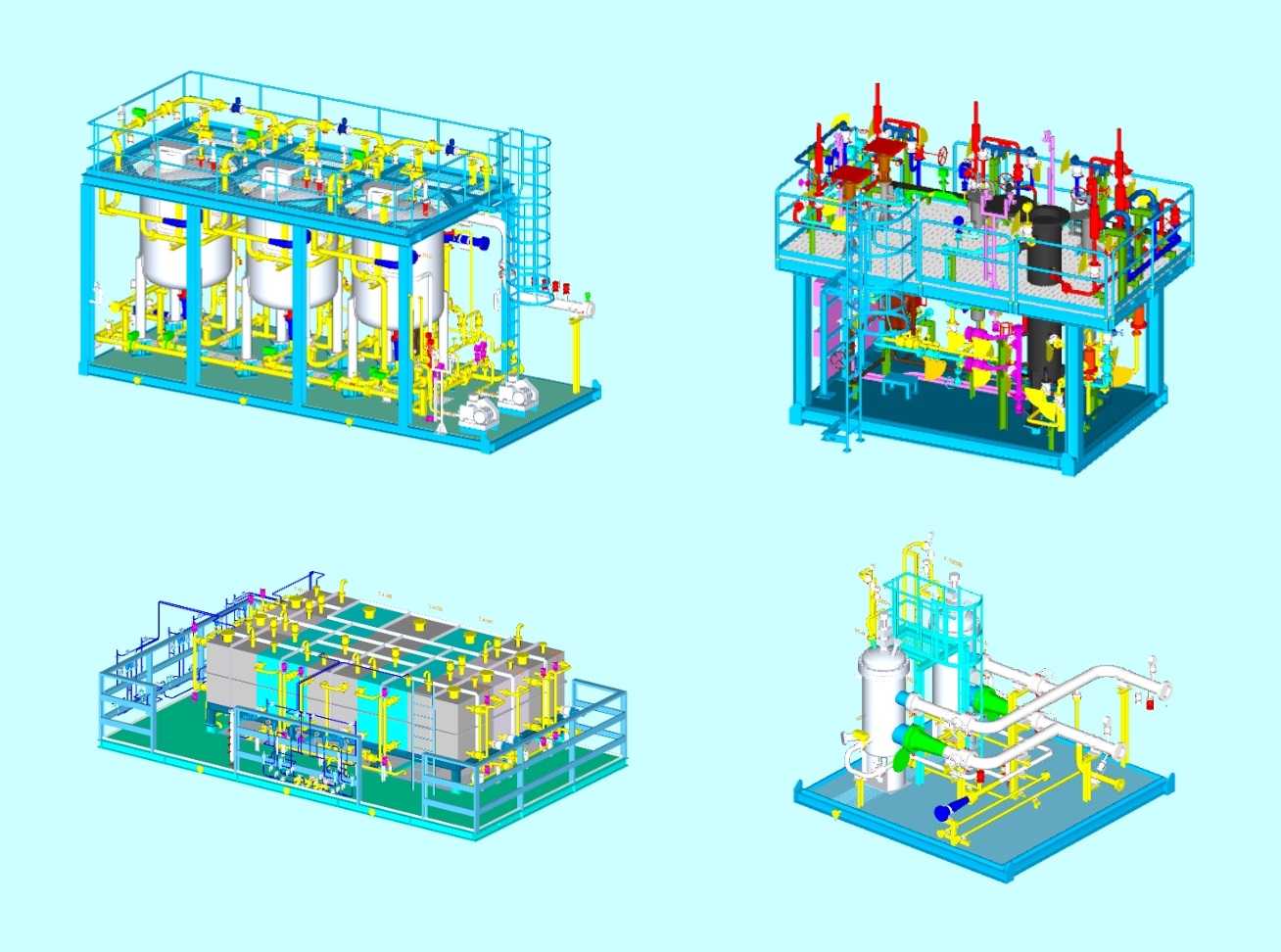Uzma Project Won - ISS - Innovative Synergy Solutions