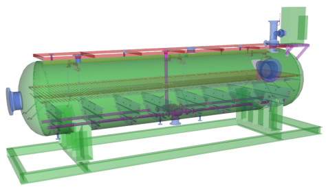 Cendor FPSO - Electrostatic Coalescer - ISS - Innovative Synergy Solutions