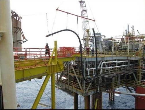 Cendor MOPU - Water Injection Facilities Upgrade - ISS - Innovative ...