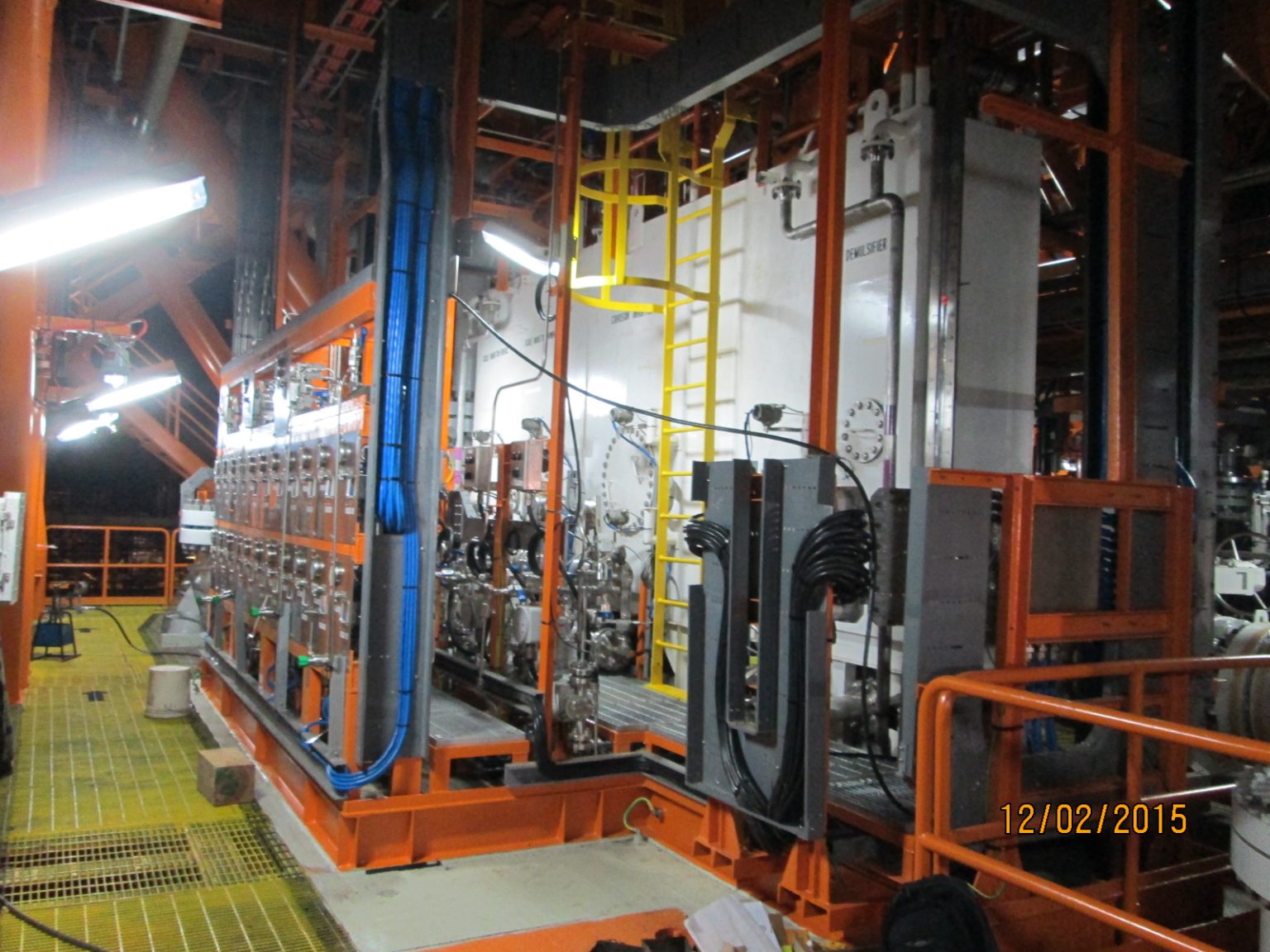 MB Platform & Pipeline Project - CI Package with IRCD - ISS ...