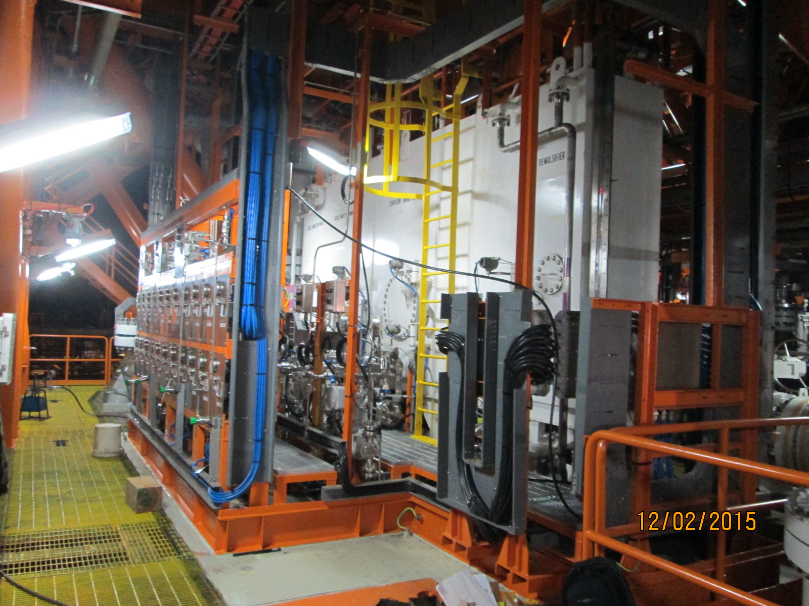 MB Platform & Pipeline Project - CI Package with IRCD - ISS ...