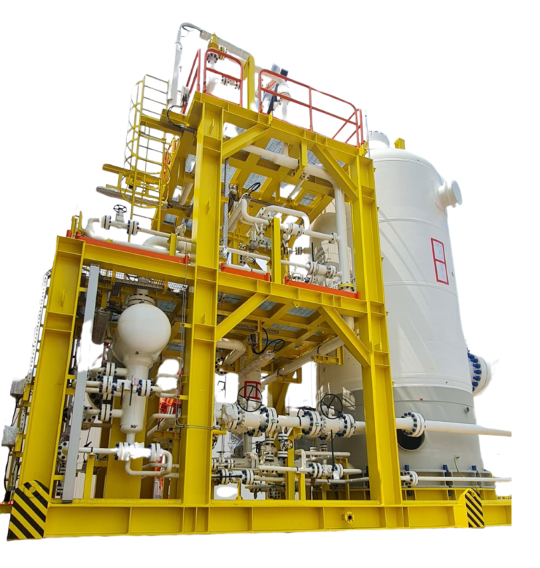 Mercury Removal - ISS - Innovative Synergy Solutions